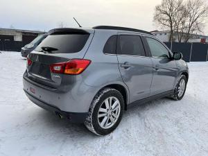 Grey Mitsubishi ASX 2014 in Siauliai, with an engine capacity of 1.80 L and mileage of 270 thousand km for 5700 €, photo 4 on AUTOMOTO.COM.LV