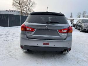 Grey Mitsubishi ASX 2014 in Siauliai, with an engine capacity of 1.80 L and mileage of 270 thousand km for 5700 €, photo 5 on AUTOMOTO.COM.LV