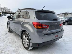 Grey Mitsubishi ASX 2014 in Siauliai, with an engine capacity of 1.80 L and mileage of 270 thousand km for 5700 €, photo 6 on AUTOMOTO.COM.LV