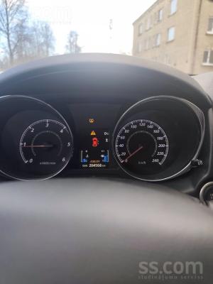 Pelēks Mitsubishi ASX 2014 Jelgava, ar dzinēja tilpumu 1.80 L un nobraukumu 205 tūkst. km par 6900 €, foto 9 vietnē AUTOMOTO.COM.LV