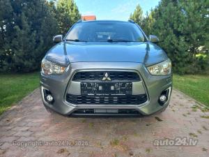 Pelēks Mitsubishi ASX 2015 Tartu, ar dzinēja tilpumu 2.30 L un nobraukumu 162 tūkst. km par 9399 €, foto 4 vietnē AUTOMOTO.COM.LV