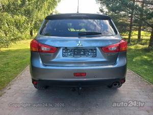 Pelēks Mitsubishi ASX 2015 Tartu, ar dzinēja tilpumu 2.30 L un nobraukumu 162 tūkst. km par 9399 €, foto 11 vietnē AUTOMOTO.COM.LV
