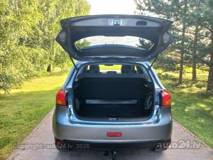 Pelēks Mitsubishi ASX 2015 Tartu, ar dzinēja tilpumu 2.30 L un nobraukumu 162 tūkst. km par 9399 €, foto 12 vietnē AUTOMOTO.COM.LV