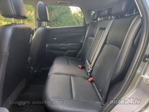 Pelēks Mitsubishi ASX 2015 Tartu, ar dzinēja tilpumu 2.30 L un nobraukumu 162 tūkst. km par 9399 €, foto 14 vietnē AUTOMOTO.COM.LV