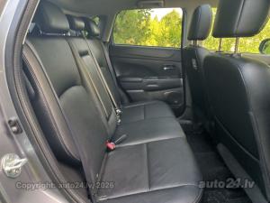 Pelēks Mitsubishi ASX 2015 Tartu, ar dzinēja tilpumu 2.30 L un nobraukumu 162 tūkst. km par 9399 €, foto 15 vietnē AUTOMOTO.COM.LV