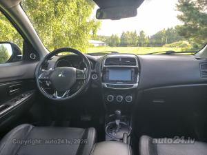 Pelēks Mitsubishi ASX 2015 Tartu, ar dzinēja tilpumu 2.30 L un nobraukumu 162 tūkst. km par 9399 €, foto 16 vietnē AUTOMOTO.COM.LV