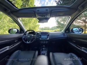 Pelēks Mitsubishi ASX 2015 Tartu, ar dzinēja tilpumu 2.30 L un nobraukumu 162 tūkst. km par 9399 €, foto 17 vietnē AUTOMOTO.COM.LV
