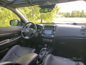 Pelēks Mitsubishi ASX 2015 Tartu, ar dzinēja tilpumu 2.30 L un nobraukumu 162 tūkst. km par 9399 €, foto 18 vietnē AUTOMOTO.COM.LV