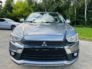 Pelēks Mitsubishi ASX 2018 Kauņa, ar dzinēja tilpumu 1.56 L un nobraukumu 220 tūkst. km par 8750 €, foto 3 vietnē AUTOMOTO.COM.LV