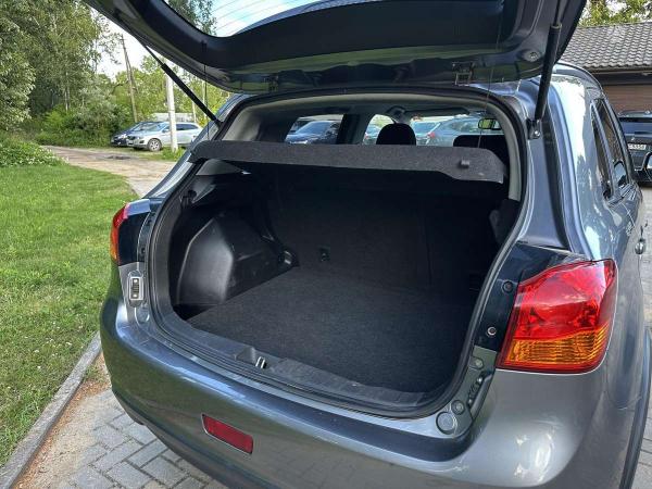 Grey Mitsubishi ASX 2018 in Kaunas, with an engine capacity of 1.56 L and mileage of 220 thousand km for 8750 €, photo 10 on AUTOMOTO.COM.LV
