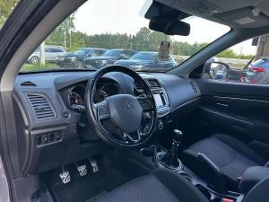 Pelēks Mitsubishi ASX 2018 Kauņa, ar dzinēja tilpumu 1.56 L un nobraukumu 220 tūkst. km par 8750 €, foto 14 vietnē AUTOMOTO.COM.LV