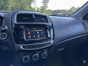 Pelēks Mitsubishi ASX 2018 Kauņa, ar dzinēja tilpumu 1.56 L un nobraukumu 220 tūkst. km par 8750 €, foto 19 vietnē AUTOMOTO.COM.LV