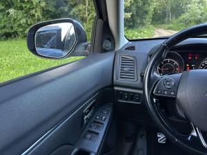 Pelēks Mitsubishi ASX 2018 Kauņa, ar dzinēja tilpumu 1.56 L un nobraukumu 220 tūkst. km par 8750 €, foto 21 vietnē AUTOMOTO.COM.LV