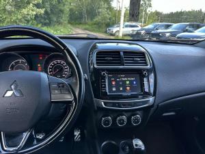 Pelēks Mitsubishi ASX 2018 Kauņa, ar dzinēja tilpumu 1.56 L un nobraukumu 220 tūkst. km par 8750 €, foto 23 vietnē AUTOMOTO.COM.LV