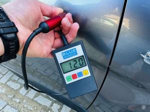Pelēks Mitsubishi ASX 2018 Kauņa, ar dzinēja tilpumu 1.56 L un nobraukumu 220 tūkst. km par 8750 €, foto 27 vietnē AUTOMOTO.COM.LV