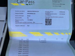 Pelēks Mitsubishi ASX 2018 Kauņa, ar dzinēja tilpumu 1.56 L un nobraukumu 220 tūkst. km par 8750 €, foto 29 vietnē AUTOMOTO.COM.LV