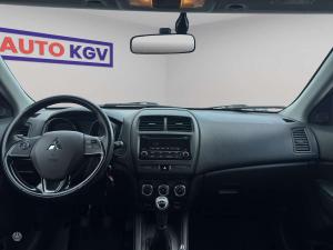 Серый Мицубиси АСХ 2018 в Клайпеда, объемом двигателя 1.60 л и пробегом 110 тыс. км за 11999 €, фото 13 на AUTOMOTO.COM.LV