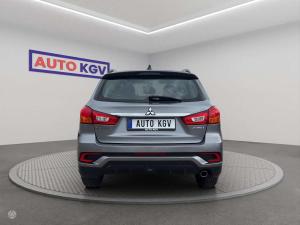 Grey Mitsubishi ASX 2018 in Klaipeda, with an engine capacity of 1.60 L and mileage of 110 thousand km for 11999 €, photo 5 on AUTOMOTO.COM.LV
