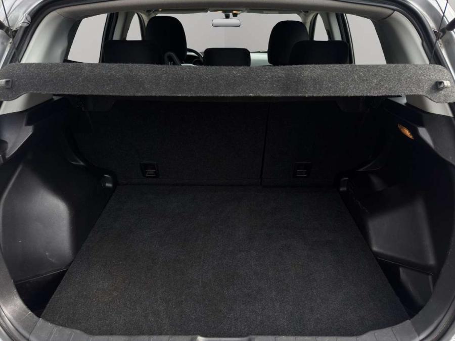 Grey Mitsubishi ASX 2018 in Klaipeda, with an engine capacity of 1.60 L and mileage of 110 thousand km for 11999 €, photo 11 on AUTOMOTO.COM.LV