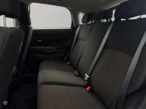 Grey Mitsubishi ASX 2018 in Klaipeda, with an engine capacity of 1.60 L and mileage of 110 thousand km for 11999 €, photo 12 on AUTOMOTO.COM.LV