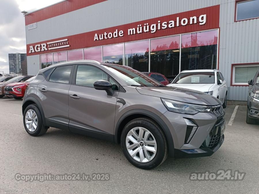 Grey Mitsubishi ASX 2026 in Tallinn, with an engine capacity of 1.30 L and mileage of 10 thousand km for 27990 €, photo 1 on AUTOMOTO.COM.LV