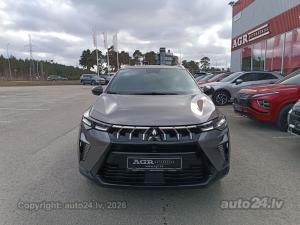 Grey Mitsubishi ASX 2026 in Tallinn, with an engine capacity of 1.30 L and mileage of 10 thousand km for 27990 €, photo 3 on AUTOMOTO.COM.LV