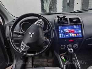 Серый Мицубиси АСХ 2011 в Таллин, объемом двигателя 1.60 л и пробегом 278 тыс. км за 3990 €, фото 9 на AUTOMOTO.COM.LV