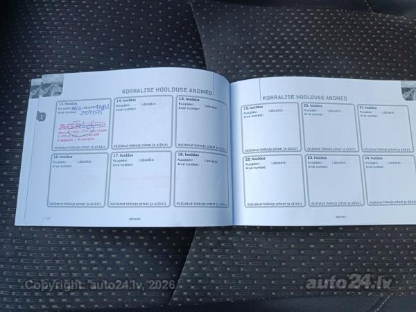 Grey Mitsubishi ASX 2012 in Tallinn, with an engine capacity of 1.60 L and mileage of 176 thousand km for 4490 €, photo 10 on AUTOMOTO.COM.LV