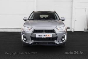 Pelēks Mitsubishi ASX 2015 Tallina, ar dzinēja tilpumu 2.30 L un nobraukumu 274 tūkst. km par 7999 €, foto 3 vietnē AUTOMOTO.COM.LV