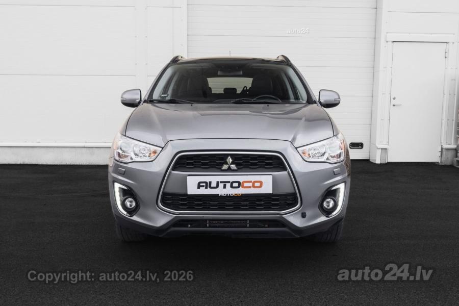 Pelēks Mitsubishi ASX 2015 Tallina, ar dzinēja tilpumu 2.30 L un nobraukumu 274 tūkst. km par 7999 €, foto 3 vietnē AUTOMOTO.COM.LV