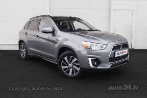 Pelēks Mitsubishi ASX 2015 Tallina, ar dzinēja tilpumu 2.30 L un nobraukumu 274 tūkst. km par 7999 €, foto 4 vietnē AUTOMOTO.COM.LV