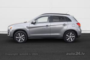 Pelēks Mitsubishi ASX 2015 Tallina, ar dzinēja tilpumu 2.30 L un nobraukumu 274 tūkst. km par 7999 €, foto 6 vietnē AUTOMOTO.COM.LV
