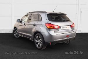 Pelēks Mitsubishi ASX 2015 Tallina, ar dzinēja tilpumu 2.30 L un nobraukumu 274 tūkst. km par 7999 €, foto 7 vietnē AUTOMOTO.COM.LV