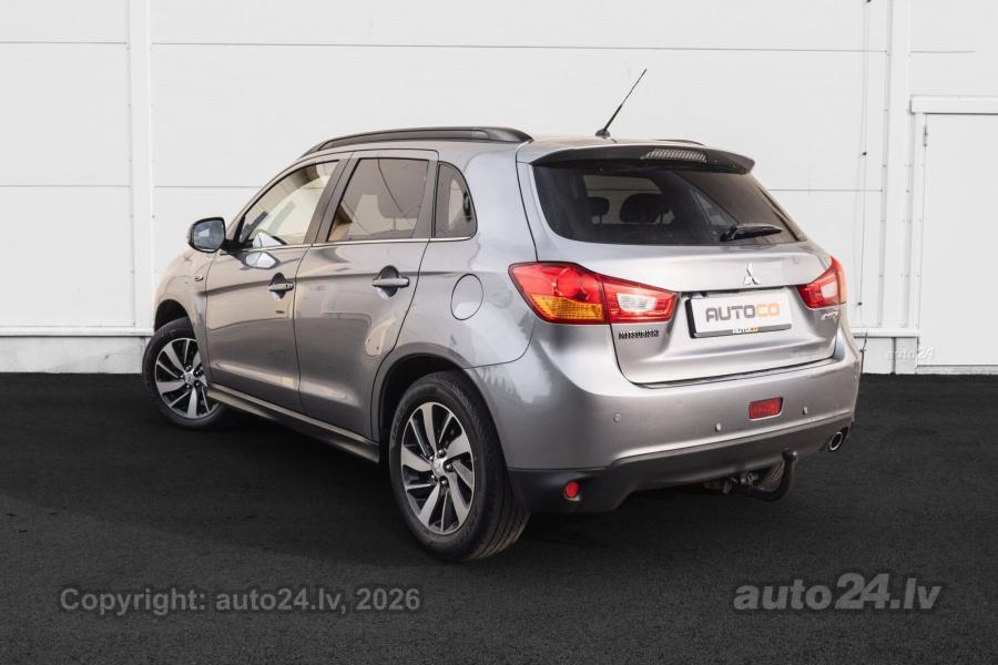 Pelēks Mitsubishi ASX 2015 Tallina, ar dzinēja tilpumu 2.30 L un nobraukumu 274 tūkst. km par 7999 €, foto 7 vietnē AUTOMOTO.COM.LV