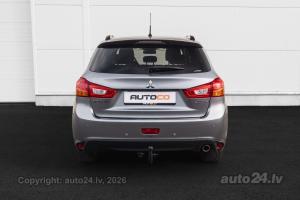 Pelēks Mitsubishi ASX 2015 Tallina, ar dzinēja tilpumu 2.30 L un nobraukumu 274 tūkst. km par 7999 €, foto 8 vietnē AUTOMOTO.COM.LV