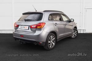 Pelēks Mitsubishi ASX 2015 Tallina, ar dzinēja tilpumu 2.30 L un nobraukumu 274 tūkst. km par 7999 €, foto 9 vietnē AUTOMOTO.COM.LV