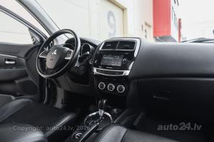 Pelēks Mitsubishi ASX 2015 Tallina, ar dzinēja tilpumu 2.30 L un nobraukumu 274 tūkst. km par 7999 €, foto 10 vietnē AUTOMOTO.COM.LV