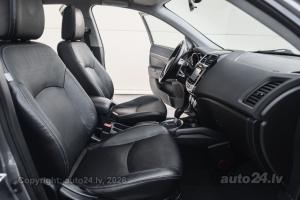 Pelēks Mitsubishi ASX 2015 Tallina, ar dzinēja tilpumu 2.30 L un nobraukumu 274 tūkst. km par 7999 €, foto 11 vietnē AUTOMOTO.COM.LV