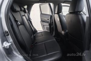 Pelēks Mitsubishi ASX 2015 Tallina, ar dzinēja tilpumu 2.30 L un nobraukumu 274 tūkst. km par 7999 €, foto 12 vietnē AUTOMOTO.COM.LV