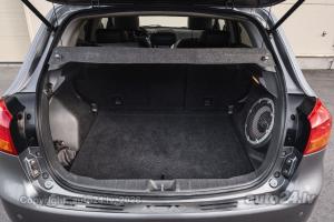 Pelēks Mitsubishi ASX 2015 Tallina, ar dzinēja tilpumu 2.30 L un nobraukumu 274 tūkst. km par 7999 €, foto 13 vietnē AUTOMOTO.COM.LV