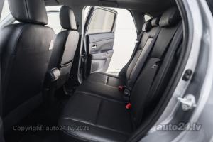 Pelēks Mitsubishi ASX 2015 Tallina, ar dzinēja tilpumu 2.30 L un nobraukumu 274 tūkst. km par 7999 €, foto 15 vietnē AUTOMOTO.COM.LV