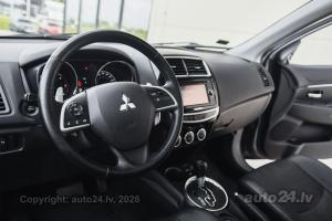 Pelēks Mitsubishi ASX 2015 Tallina, ar dzinēja tilpumu 2.30 L un nobraukumu 274 tūkst. km par 7999 €, foto 17 vietnē AUTOMOTO.COM.LV
