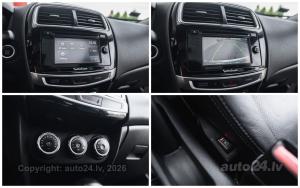 Pelēks Mitsubishi ASX 2015 Tallina, ar dzinēja tilpumu 2.30 L un nobraukumu 274 tūkst. km par 7999 €, foto 20 vietnē AUTOMOTO.COM.LV