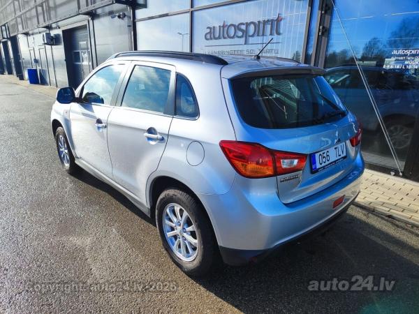 Pelēks Mitsubishi ASX 2016 Tartu, ar dzinēja tilpumu 1.60 L un nobraukumu 124 tūkst. km par 9990 €, foto 3 vietnē AUTOMOTO.COM.LV