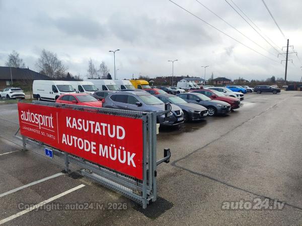 Grey Mitsubishi ASX 2016 in Tartu, with an engine capacity of 1.60 L and mileage of 124 thousand km for 9990 €, photo 11 on AUTOMOTO.COM.LV
