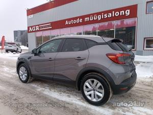 Pelēks Mitsubishi ASX 2024 Tallina, ar dzinēja tilpumu 1.00 L un nobraukumu 7 tūkst. km par 22900 €, foto 2 vietnē AUTOMOTO.COM.LV