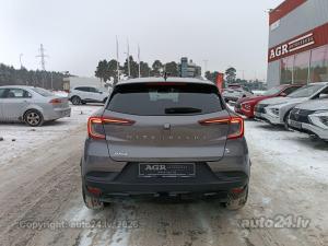 Pelēks Mitsubishi ASX 2024 Tallina, ar dzinēja tilpumu 1.00 L un nobraukumu 7 tūkst. km par 22900 €, foto 4 vietnē AUTOMOTO.COM.LV