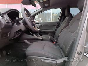 Pelēks Mitsubishi ASX 2024 Tallina, ar dzinēja tilpumu 1.00 L un nobraukumu 7 tūkst. km par 22900 €, foto 6 vietnē AUTOMOTO.COM.LV