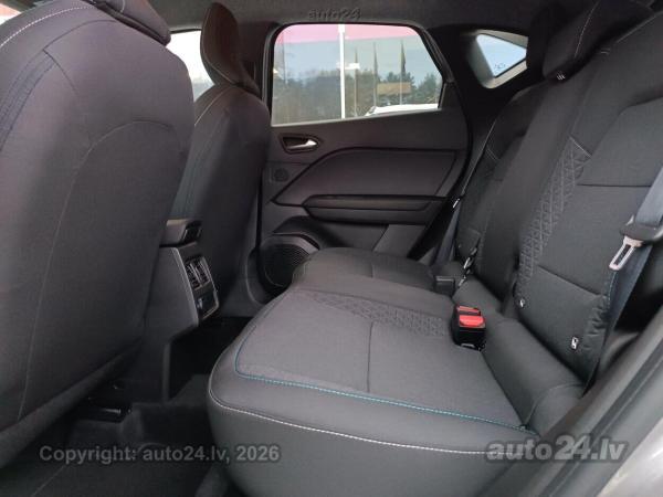 Pelēks Mitsubishi ASX 2024 Tallina, ar dzinēja tilpumu 1.00 L un nobraukumu 7 tūkst. km par 22900 €, foto 7 vietnē AUTOMOTO.COM.LV