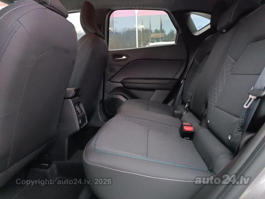 Pelēks Mitsubishi ASX 2024 Tallina, ar dzinēja tilpumu 1.00 L un nobraukumu 7 tūkst. km par 22900 €, foto 7 vietnē AUTOMOTO.COM.LV